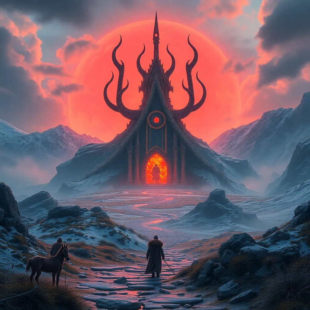 The Journey to Helheim: What Norse Myths Tell Us - Norse Mythology