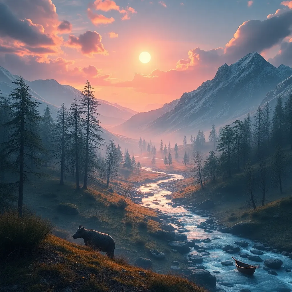 The Mystical Landscapes of Alfheim: A Light Elf’s Paradise - Norse ...