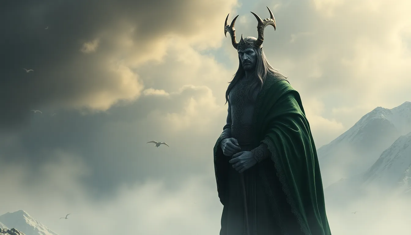 The Myth of Loki: Lessons in Trickery and Truth - Norse Mythology