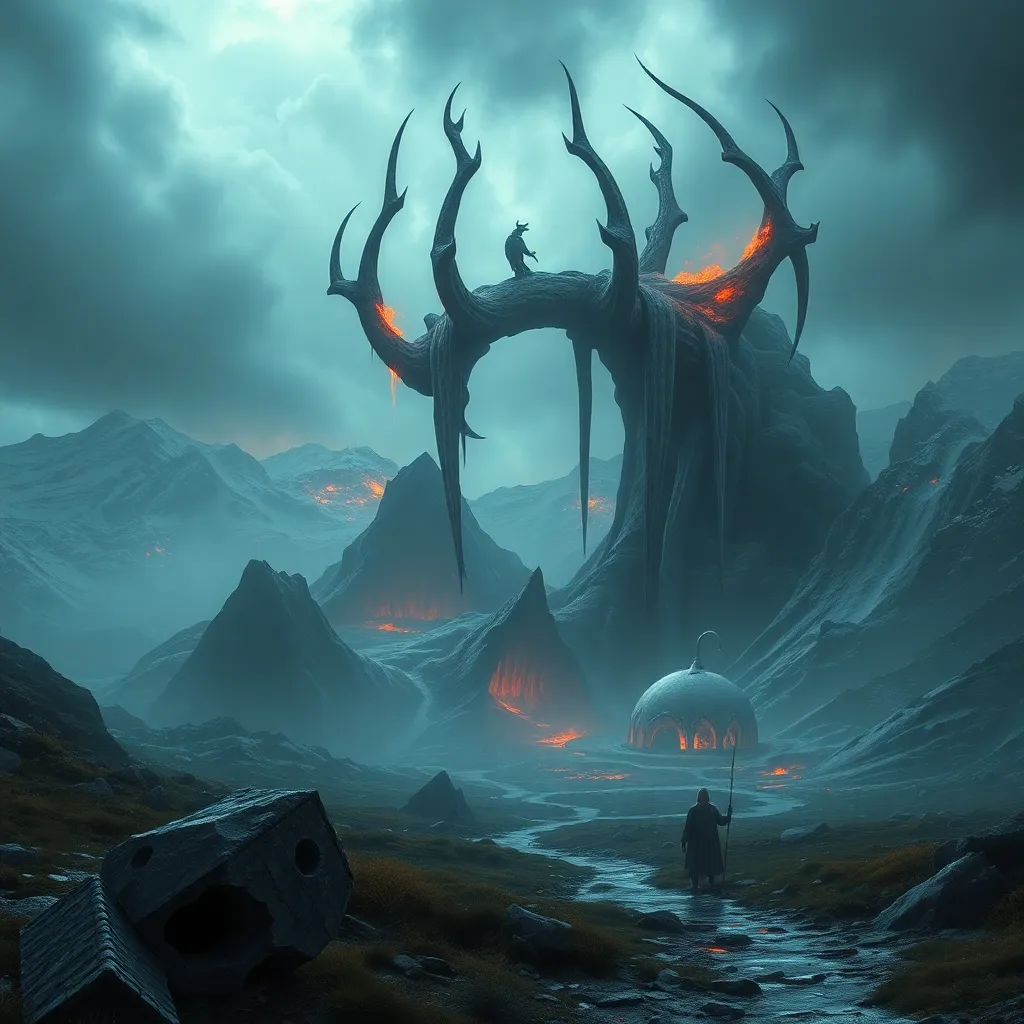 The Myths Surrounding Helheim: Fact vs. Fiction - Norse Mythology