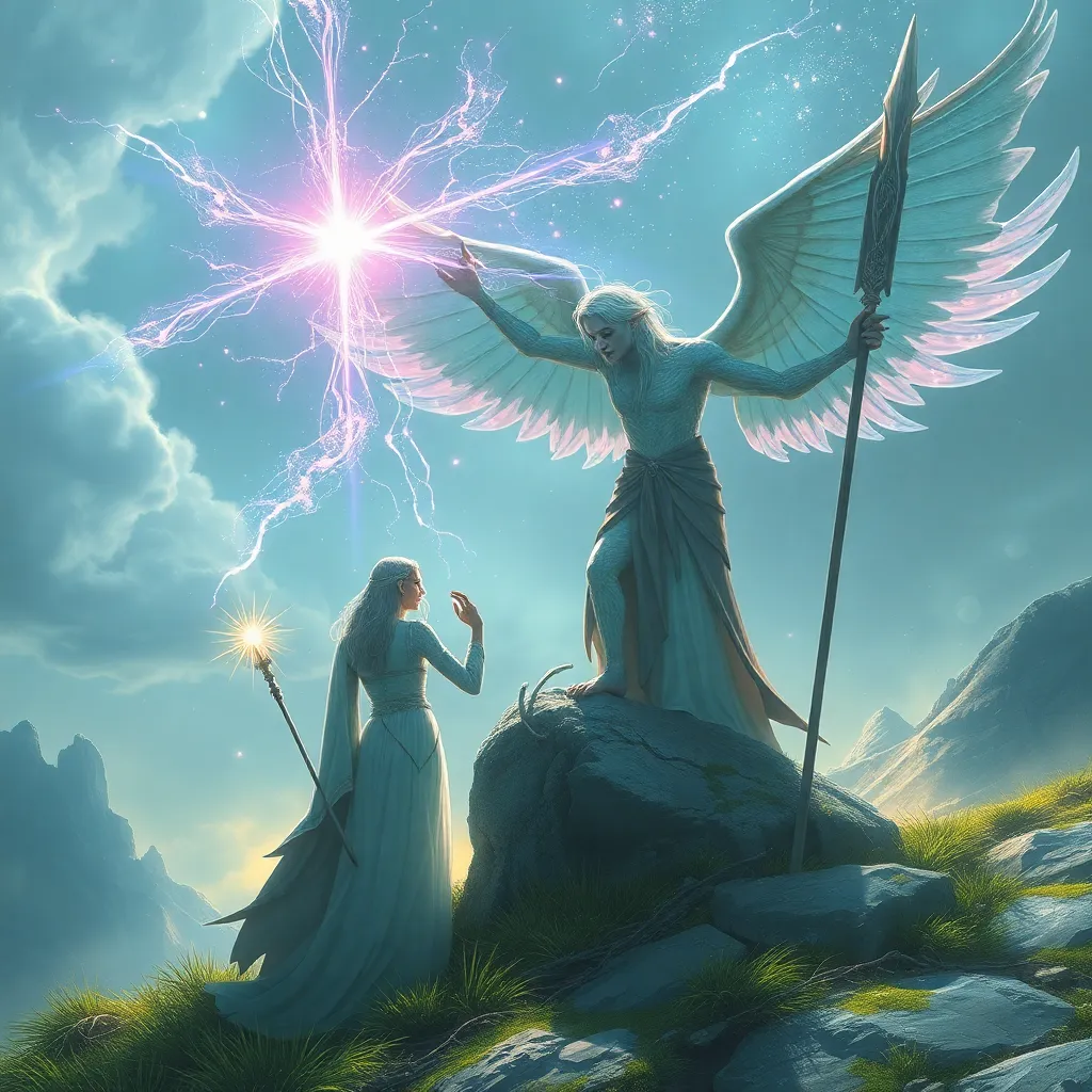 The Myths of Alfheim: Light Elves and Their Celestial Duties - Norse ...