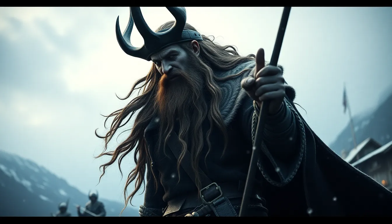 The Norse Trickster: Loki's Cultural Significance - Norse Mythology