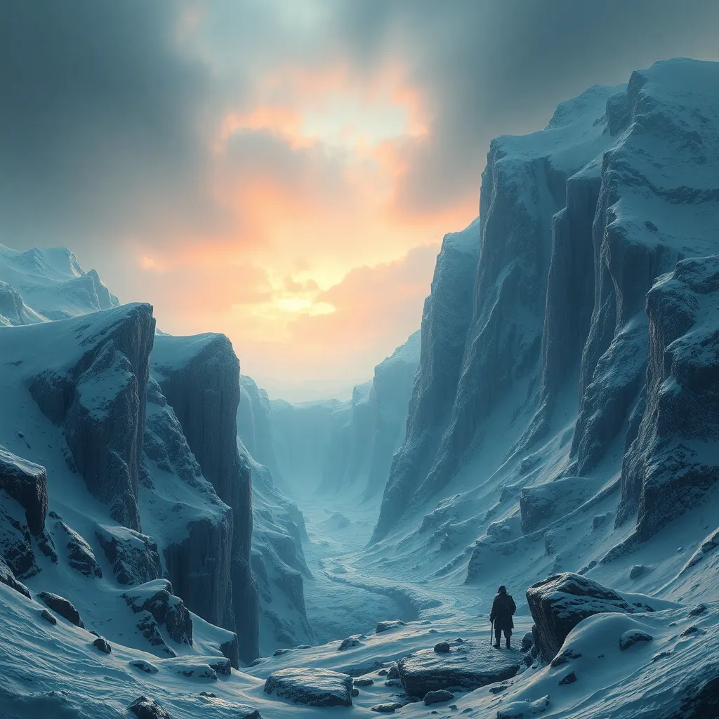 The Origins of Niflheim: Understanding the Ice-Covered Underworld ...