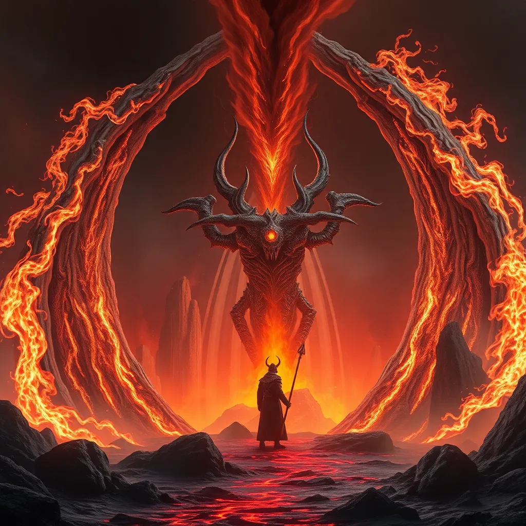 The Role of Muspelheim in the Cycle of Life and Death in Norse Lore ...