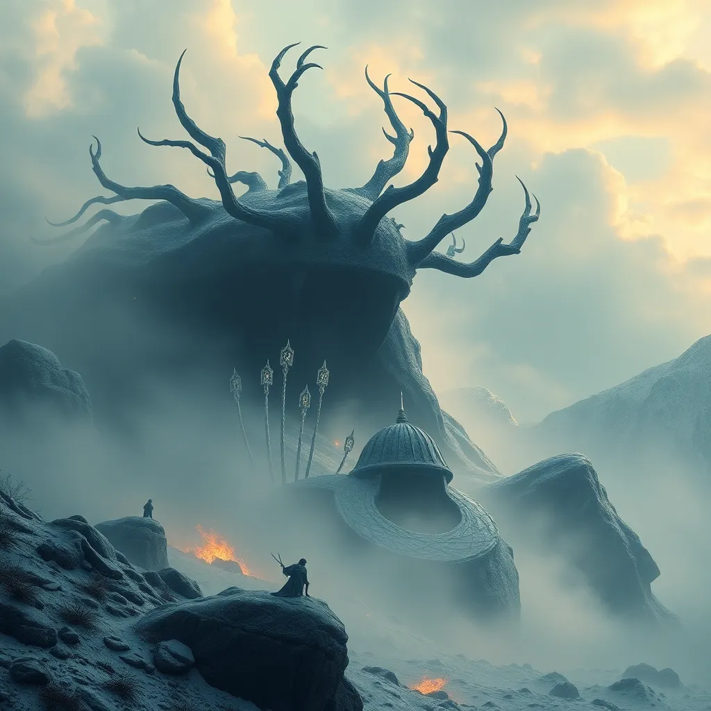 The Role of Niflheim in Norse Mythical Narratives - Norse Mythology