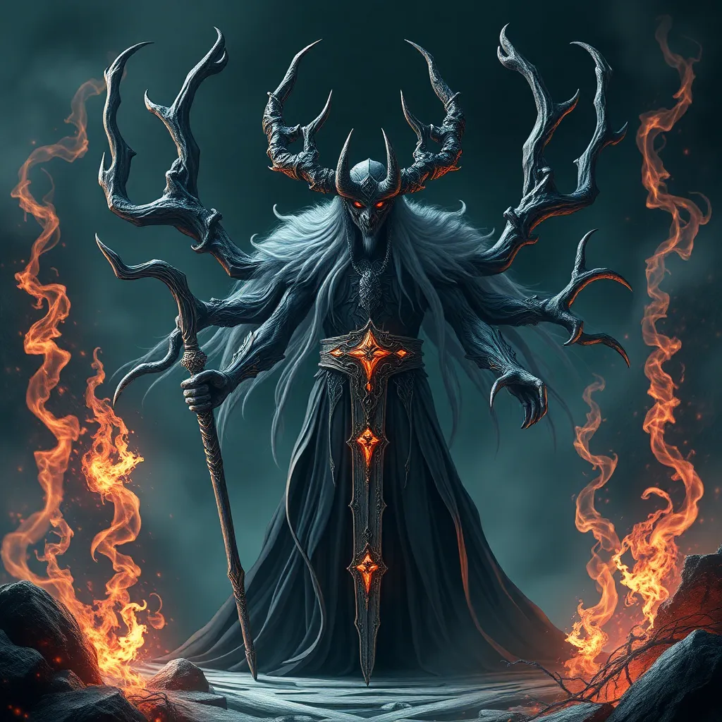 The Ruler of Helheim: Who is Hel in Norse Mythology? - Norse Mythology