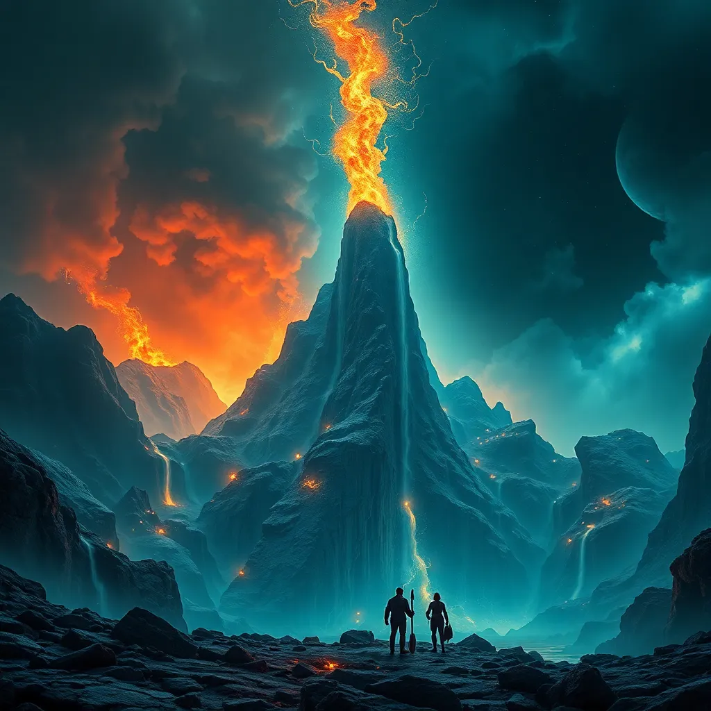 The Significance of Muspelheim in the Nine Realms of Norse Mythology ...