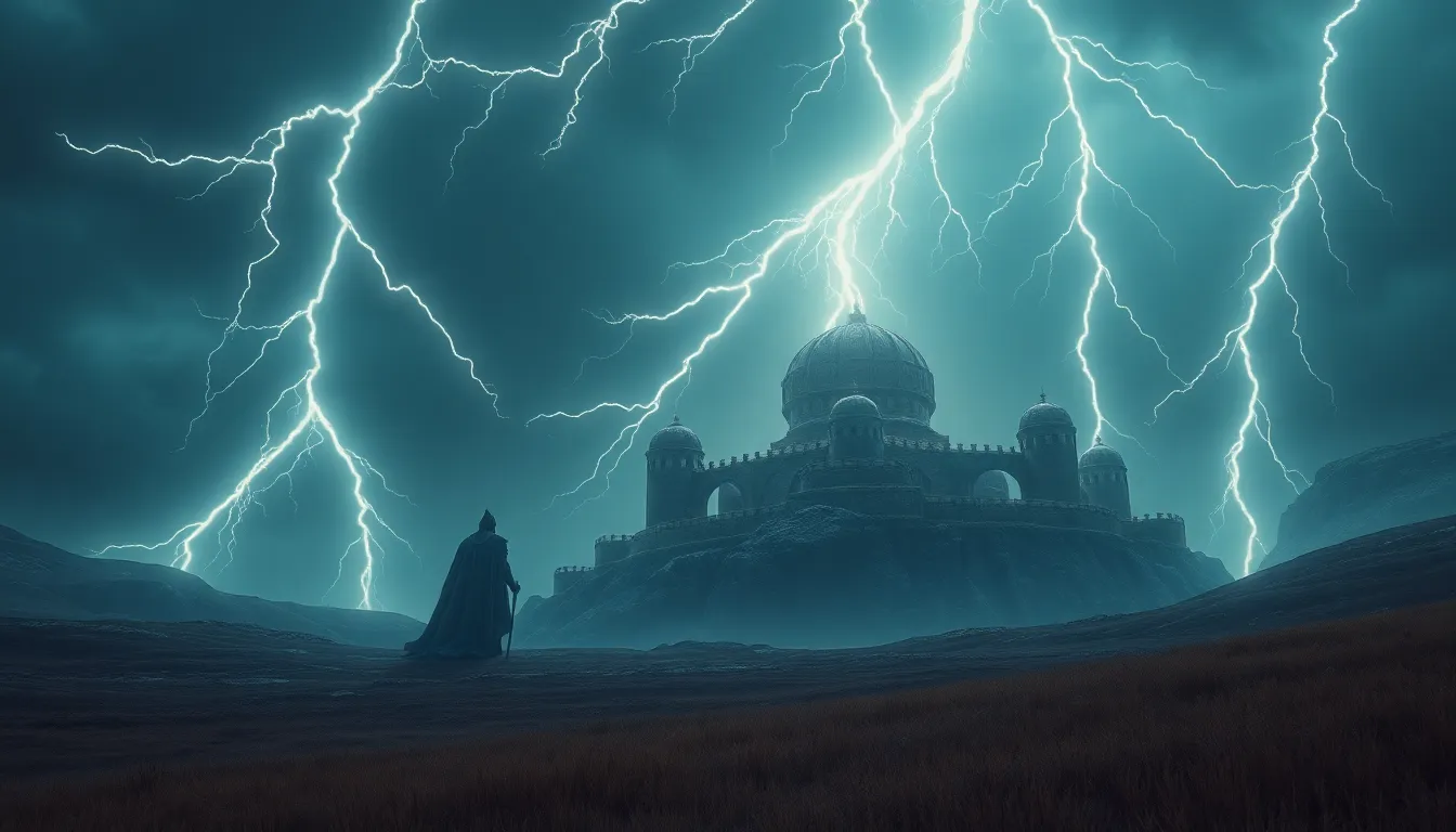 The Significance of Thunder in Norse Beliefs: Thor's Domain - Norse ...