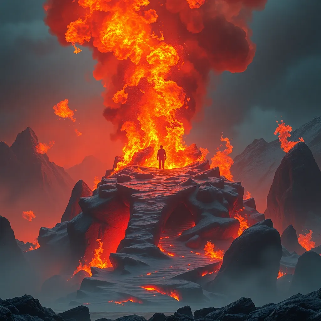 The Symbolism of Fire in Muspelheim: Insights from Norse Lore - Norse ...