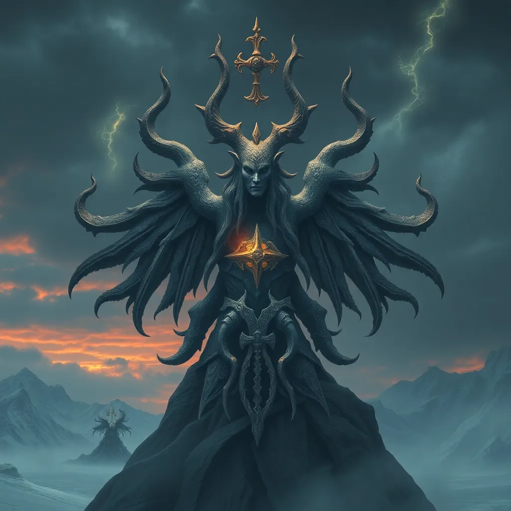 The Symbolism of Vanaheim in Norse Art - Norse Mythology