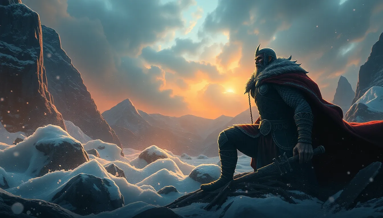 The Trials of Thor: Lessons in Bravery and Honor - Norse Mythology