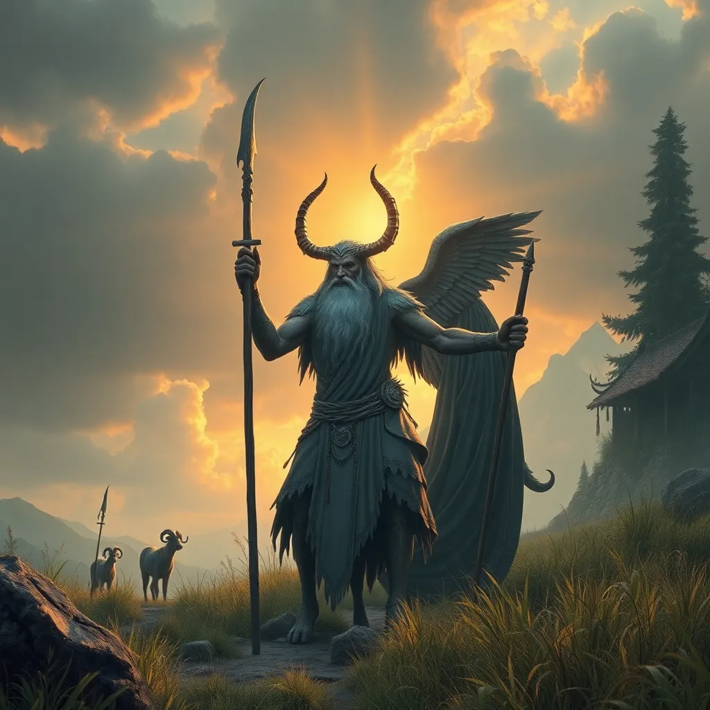 The Vanir Gods: Vanaheim's Connection to Agriculture - Norse Mythology