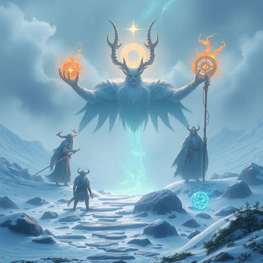 The Vanir and Their Connection to the Elements in Vanaheim - Norse ...