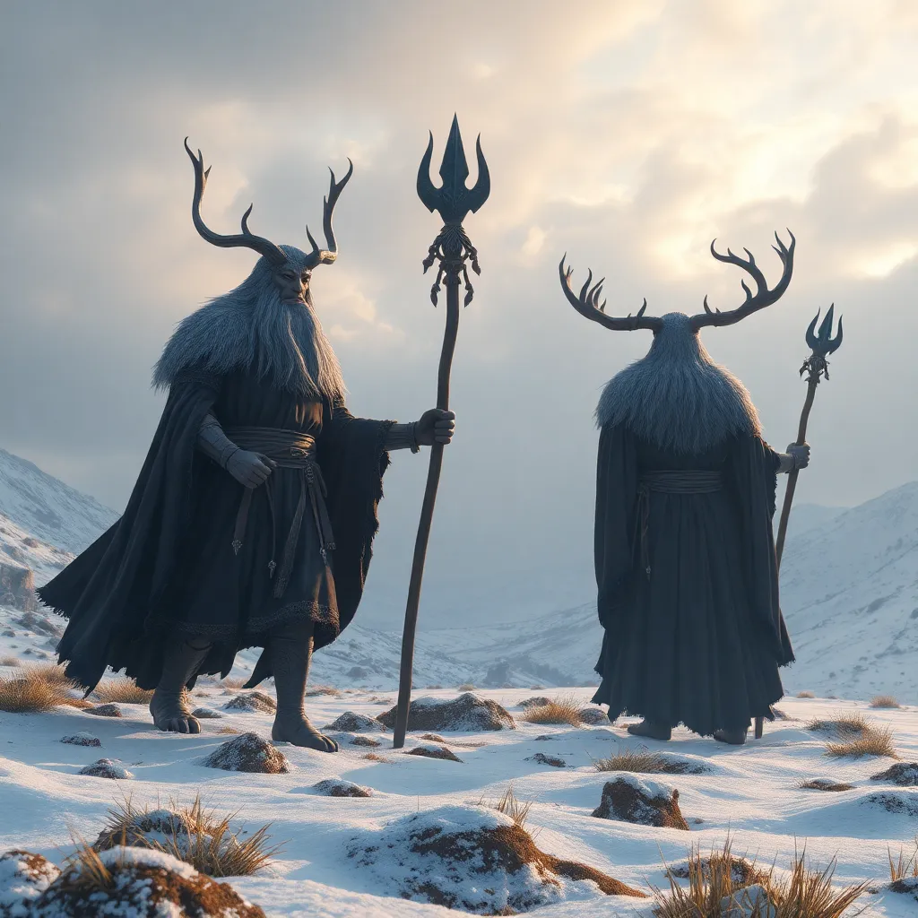 The Vanir and Their Role in Norse Mythological Narratives - Norse Mythology