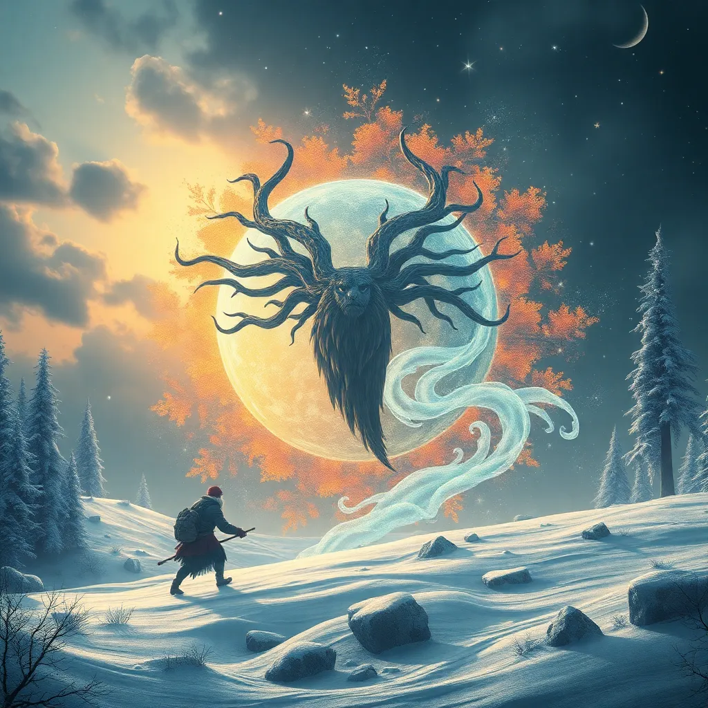The Vanir's Connection to the Seasons: Vanaheim's Mystical Cycles ...
