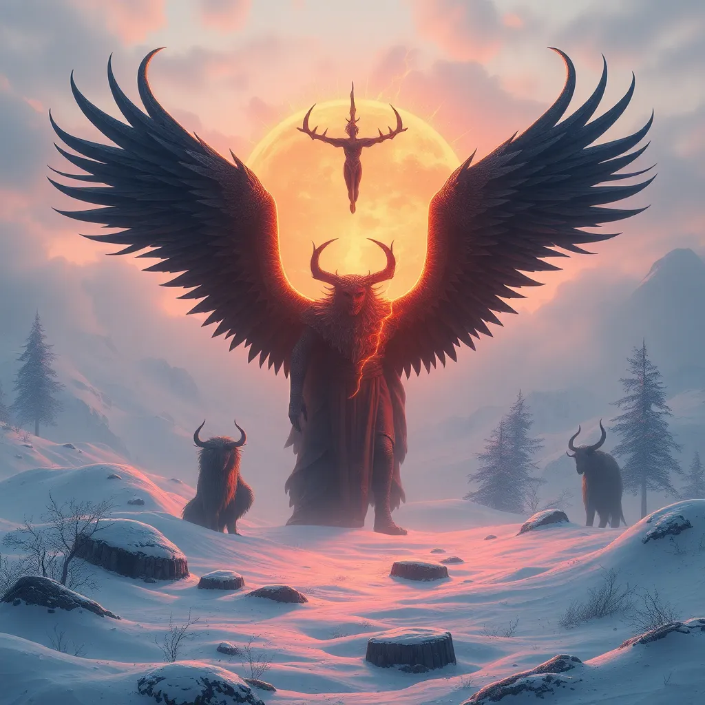 The Vanir's Gifts to Humanity: Lessons from Vanaheim - Norse Mythology