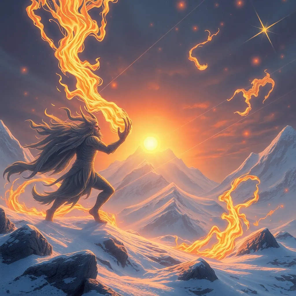 The Vanir's Legacy in Scandinavian Mythology - Norse Mythology