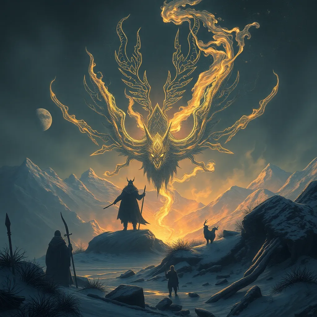 The Vanir's Role in Norse Mythology: A Focus on Vanaheim - Norse Mythology