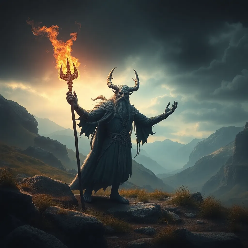 The Vanir's Role in the Cycle of Life in Vanaheim - Norse Mythology
