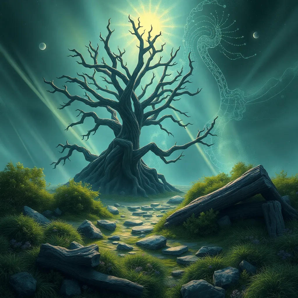 The Vanir's Teachings on Nature: Insights from Vanaheim - Norse Mythology