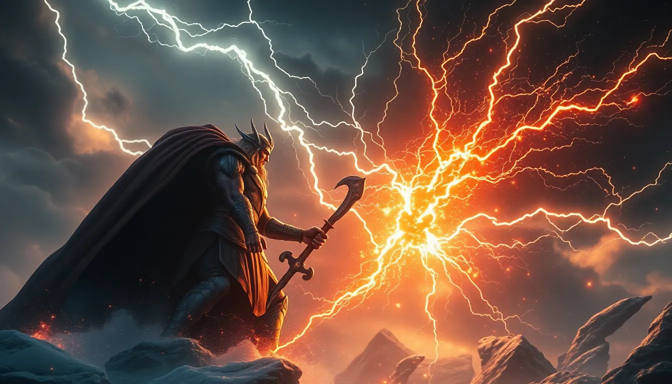 Thor: God of Thunder – The Connection Between Myth and History - Norse ...