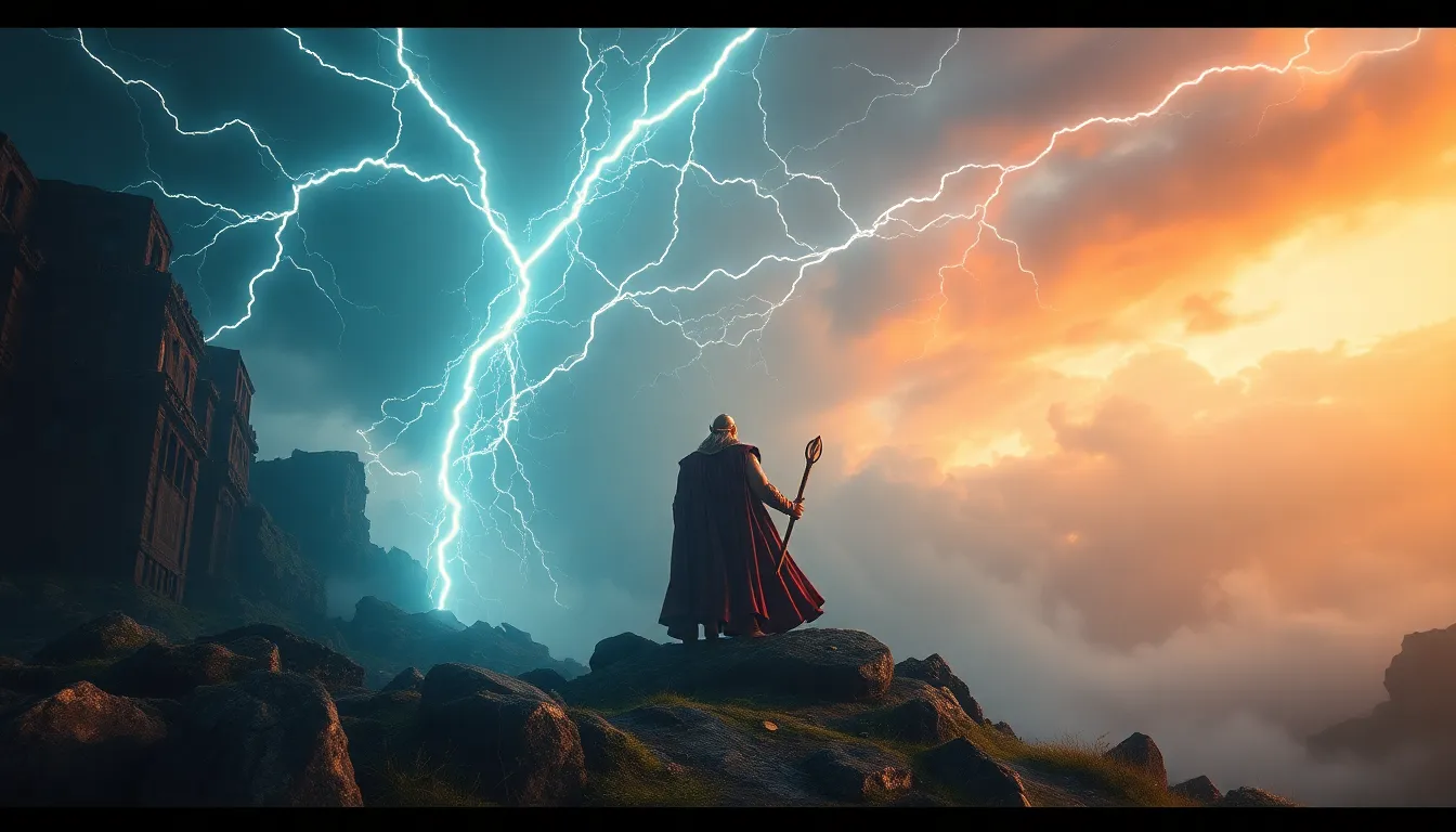 Thor: God of Thunder – The Connection Between Myth and Ritual - Norse ...