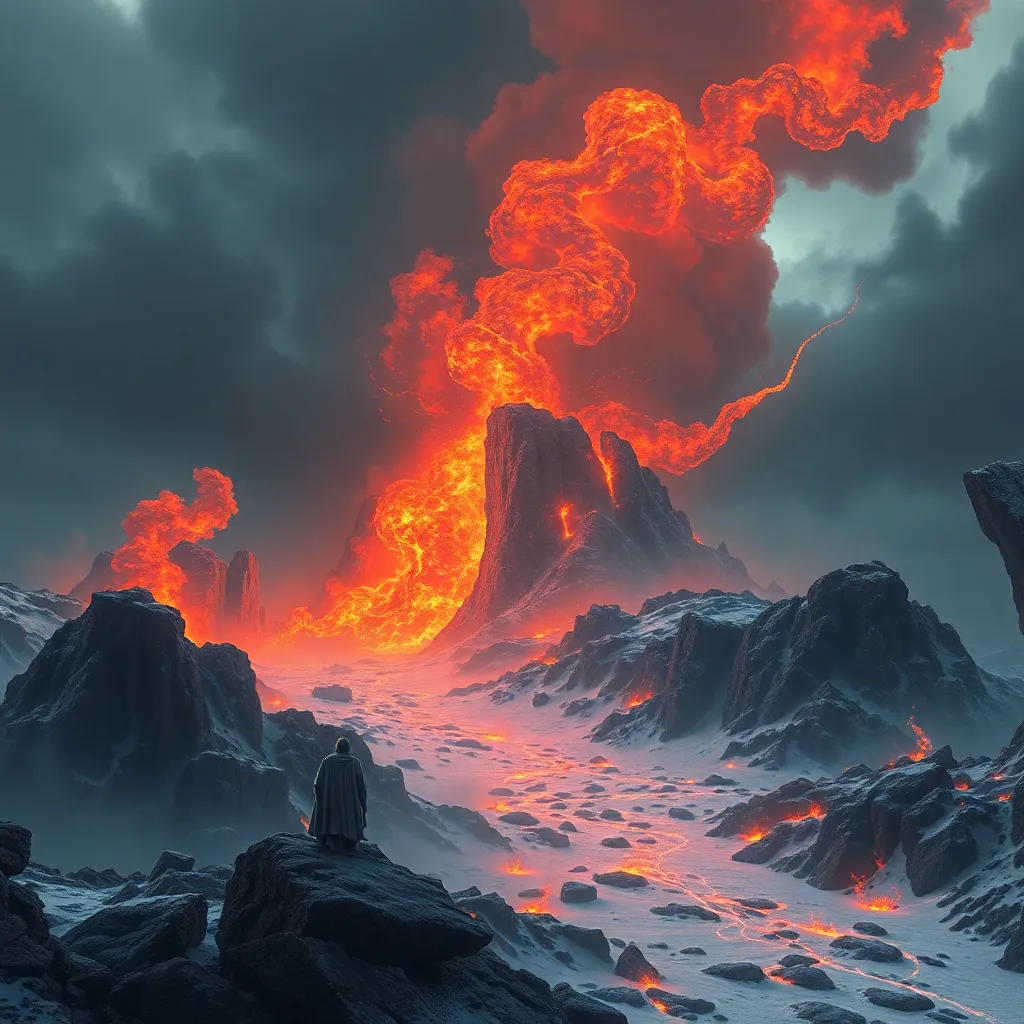 Understanding Muspelheim: The Realm of Fire and Its Mythical Beings ...