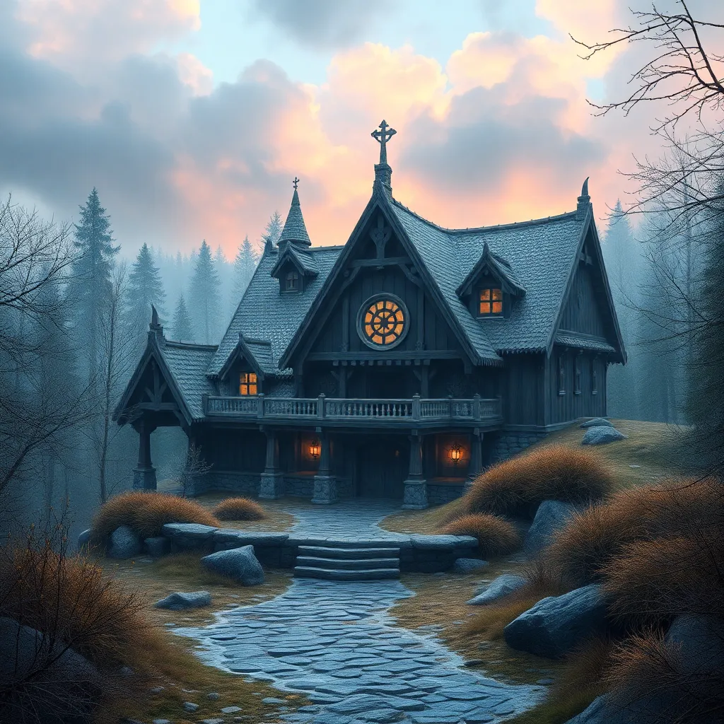 Unveiling Vanaheim: The Lesser-Known Home of the Vanir - Norse Mythology