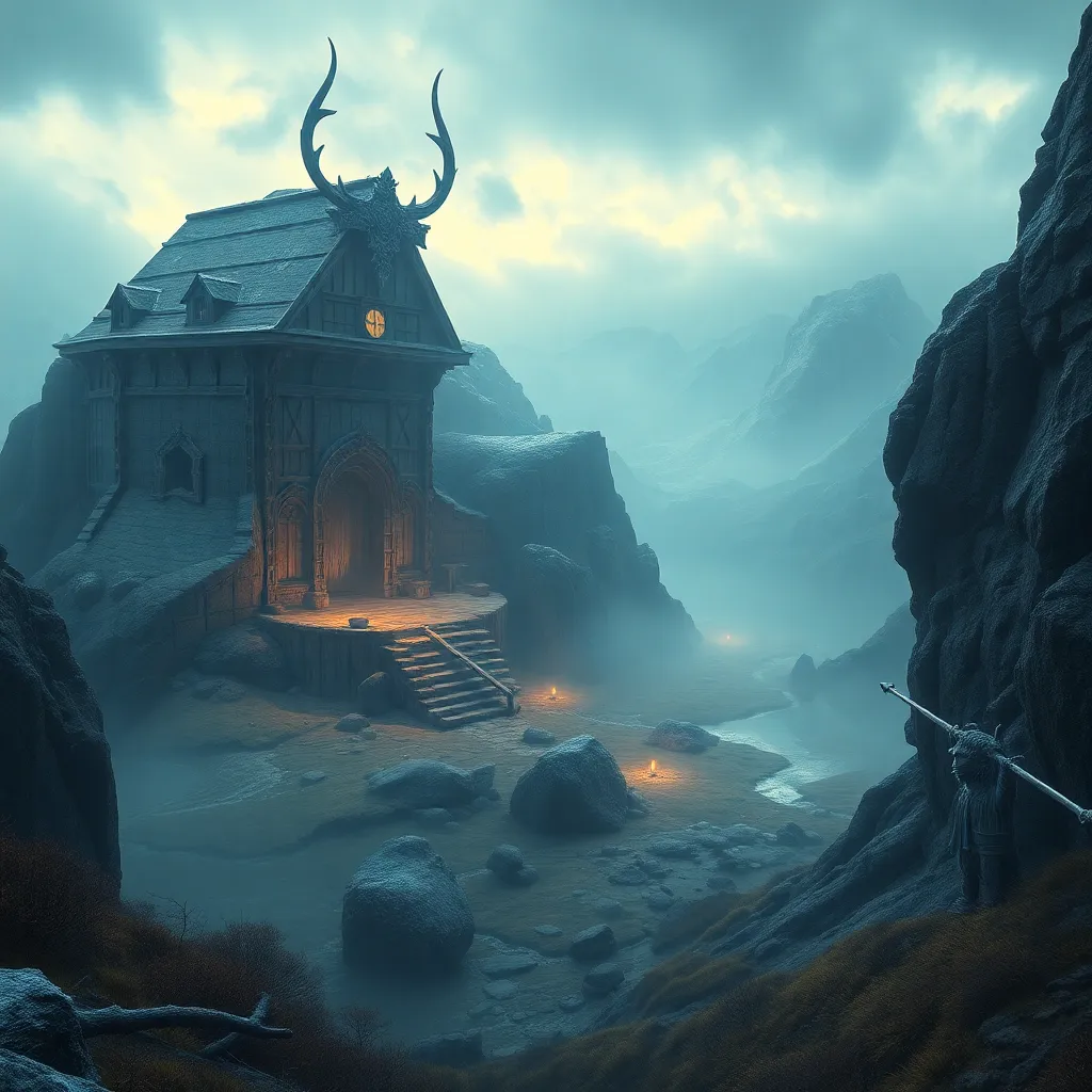 Vanaheim: A Deep Dive into the Land of the Vanir - Norse Mythology