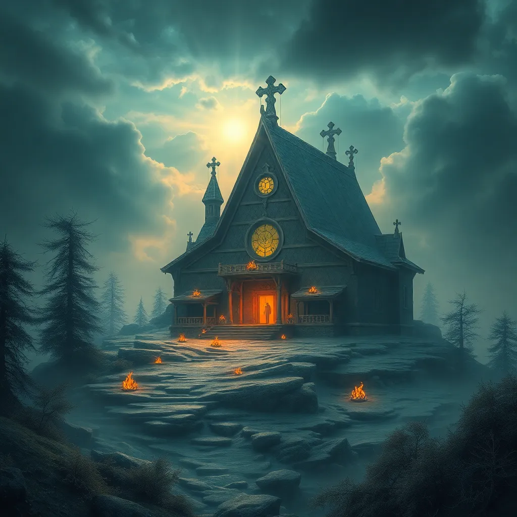 Vanaheim: A Mythical Retreat for the Vanir Gods - Norse Mythology