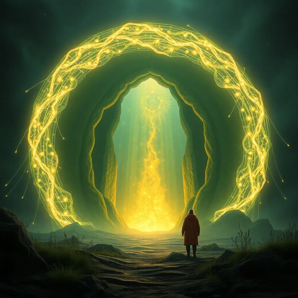 Vanaheim: A Portal to the Divine in Norse Mythology - Norse Mythology