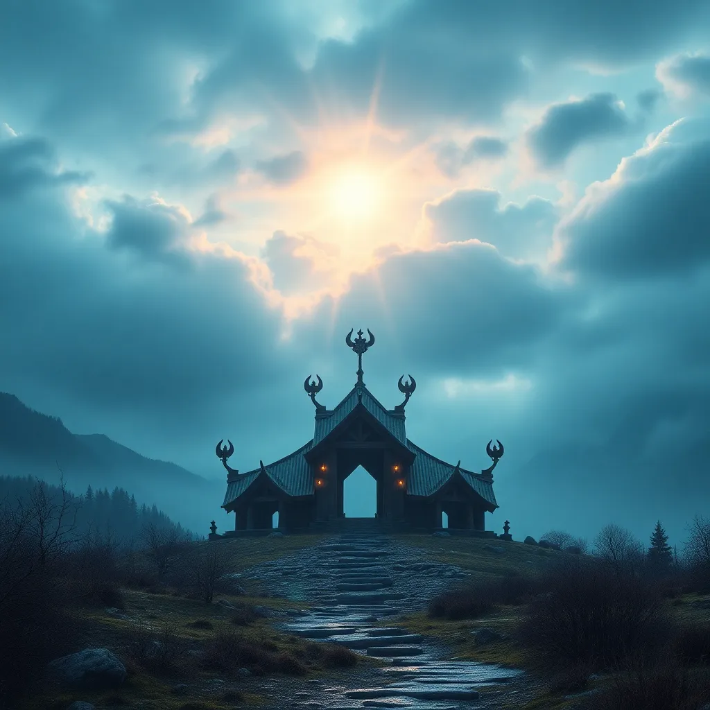 Vanaheim: A Sacred Space for the Vanir - Norse Mythology