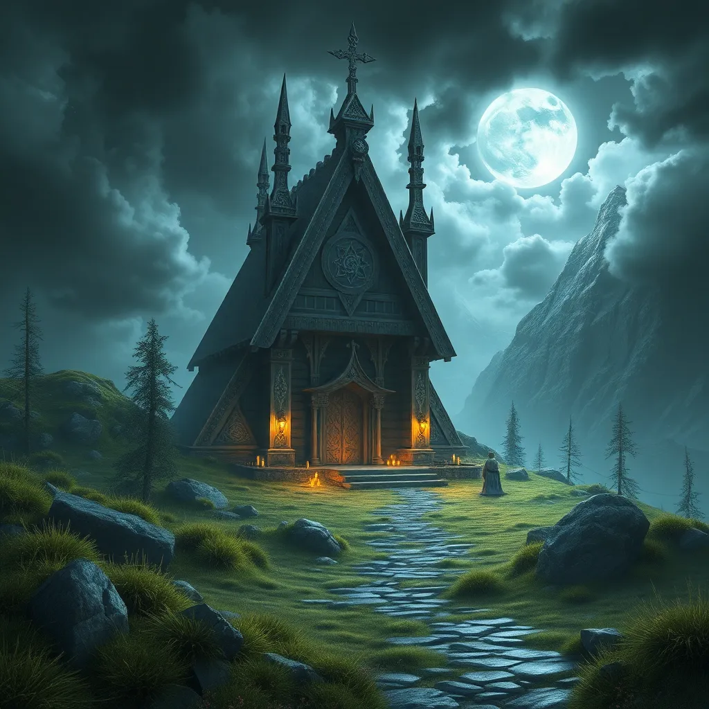 Vanaheim: A Sanctuary for the Vanir Gods - Norse Mythology