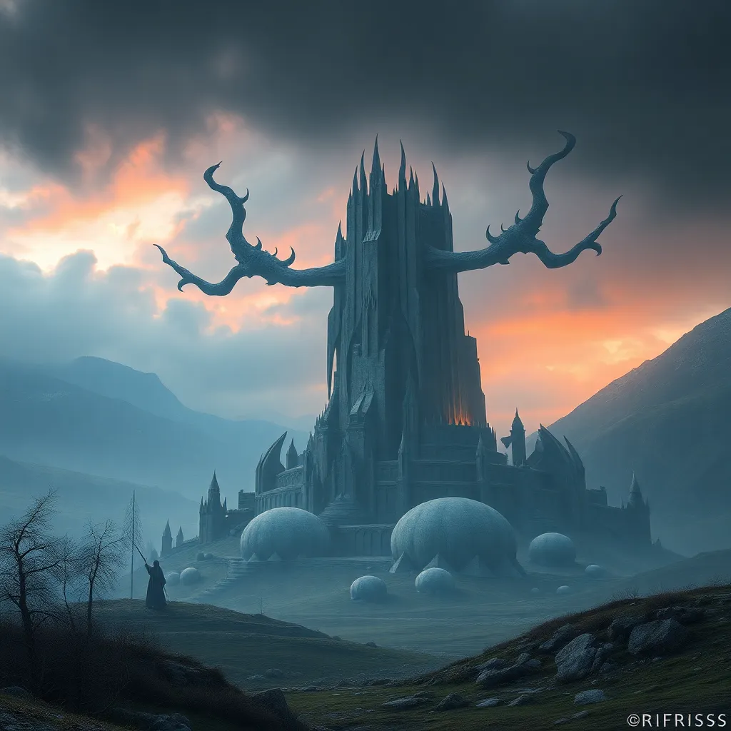 Vanaheim: A Study of Its Mythological Significance - Norse Mythology