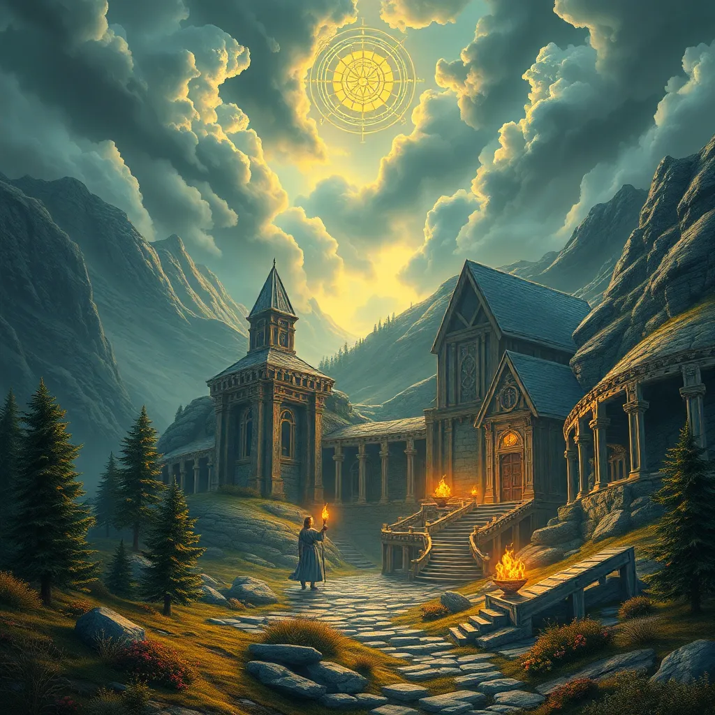 Vanaheim: The Abode of the Gods of Wisdom - Norse Mythology