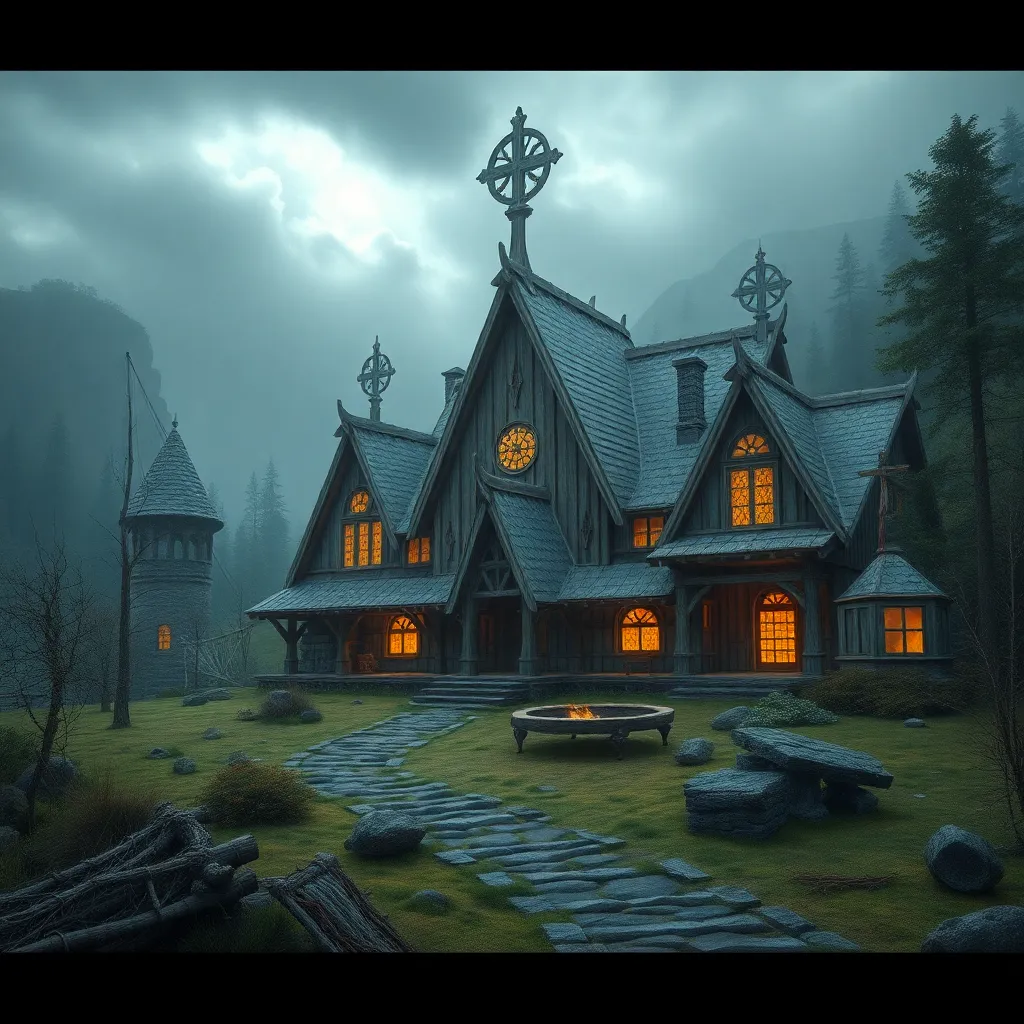 Vanaheim: The Forgotten Home of Norse Fertility Gods - Norse Mythology