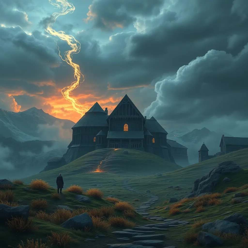 Vanaheim: The Land of the Vanir and Their Mystical Practices - Norse ...