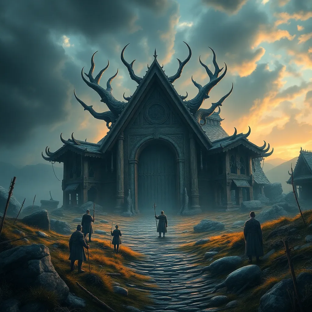Vanaheim: The Land of the Vanir and Their Sacred Rituals - Norse Mythology