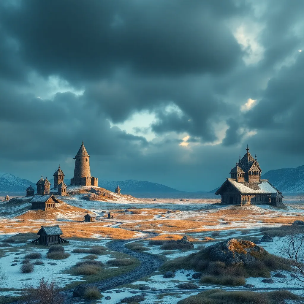 Vanaheim: The Land of the Vanir and Their Sacred Sites - Norse Mythology