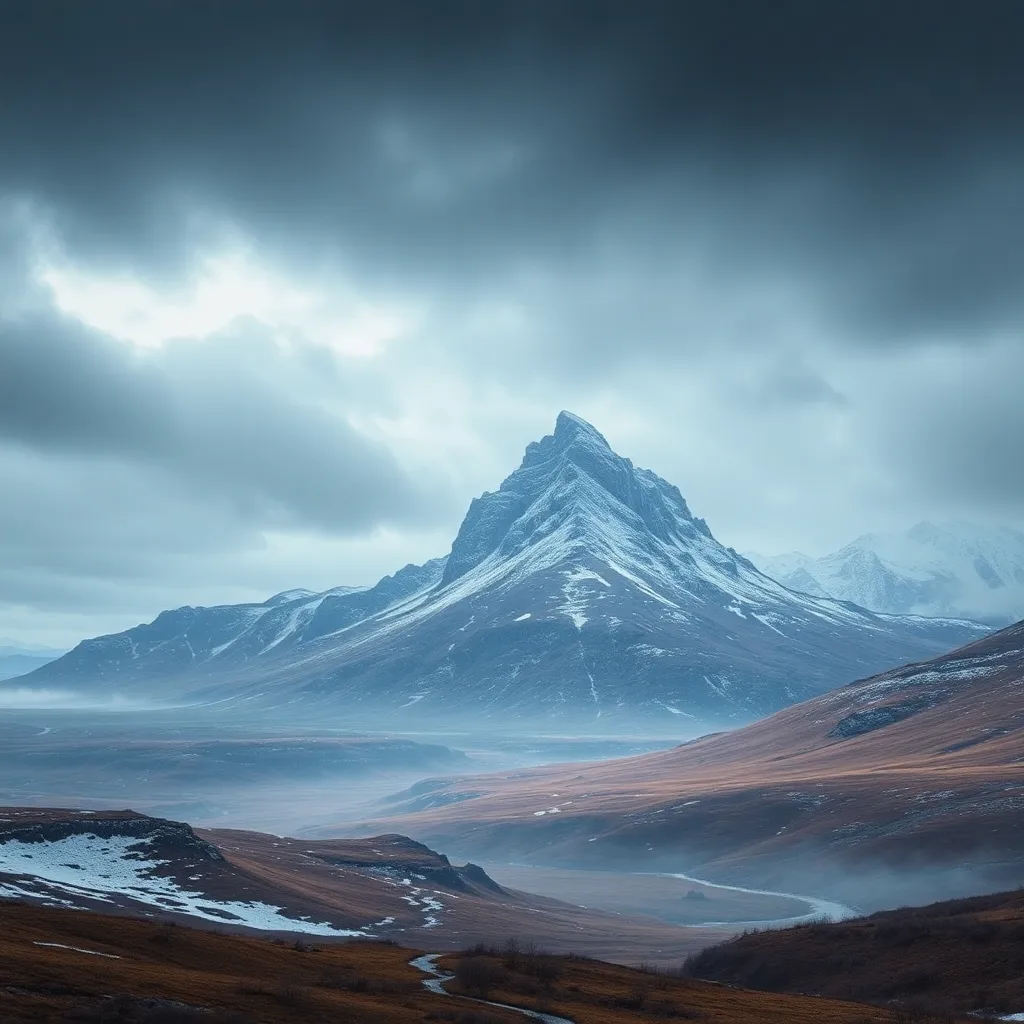 Vanaheim: The Mythical Landscape of the Vanir - Norse Mythology