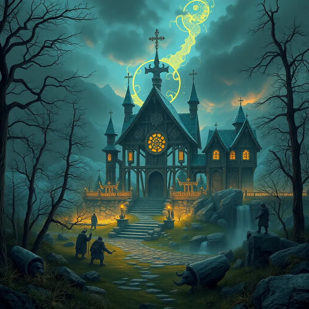 Vanaheim: The Sacred Home of the Vanir Gods - Norse Mythology