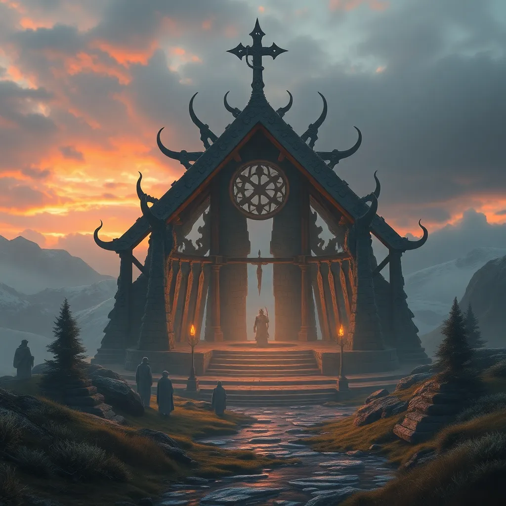 Vanaheim: The Spiritual Significance of the Vanir Realm - Norse Mythology