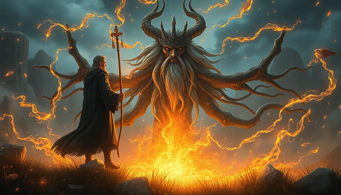 Bragi: The Poet Who Inspires the Art of Connection - Norse Mythology