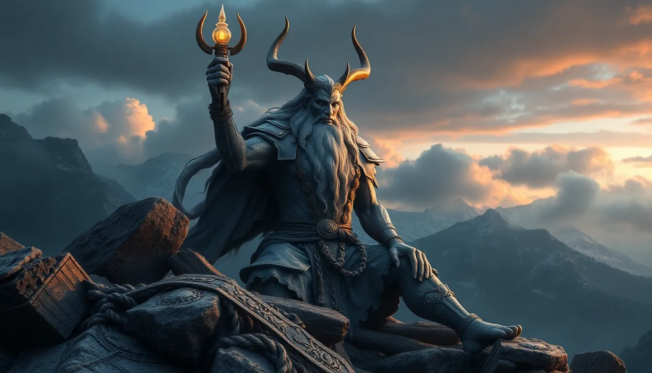 Freyr: A Deity of Peace and Prosperity in Norse Lore - Norse Mythology