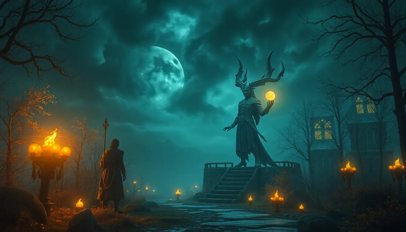 The Enigmatic Idun: Guardian of the Golden Apples Explored - Norse ...