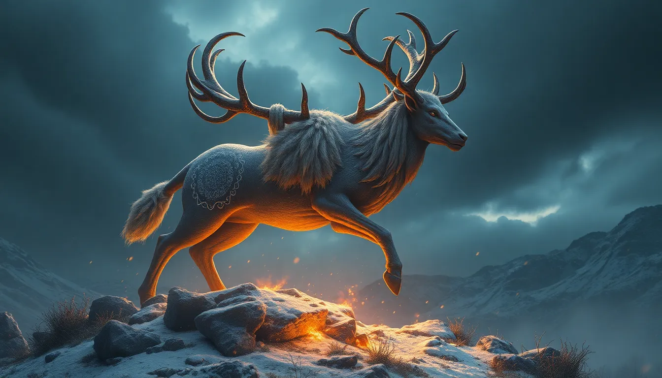 The Myth of Freyr: Lessons in Abundance and Growth - Norse Mythology