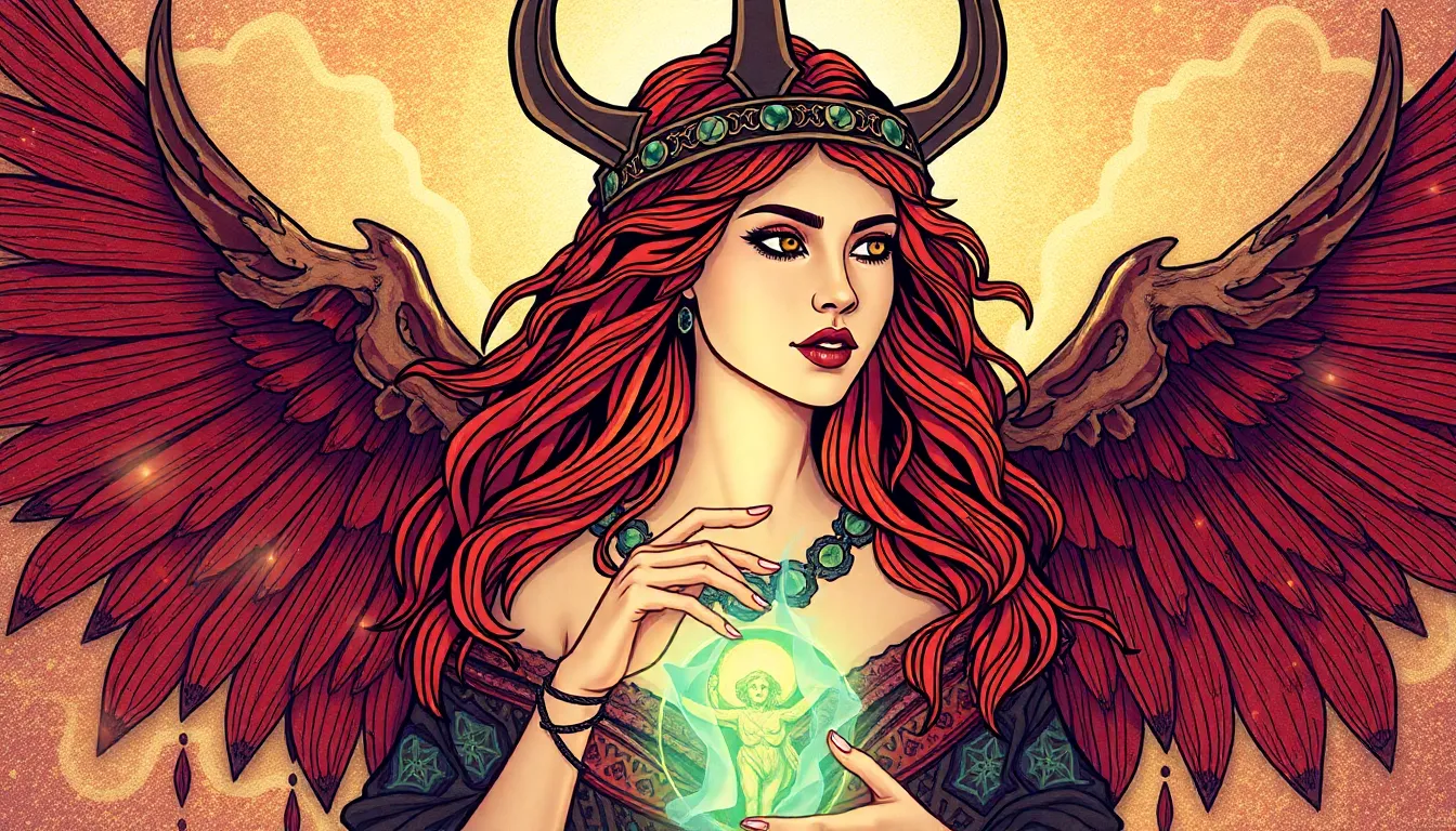 Freya’s Influence on Modern Spiritual Practices: Love and Fertility - Norse Mythology