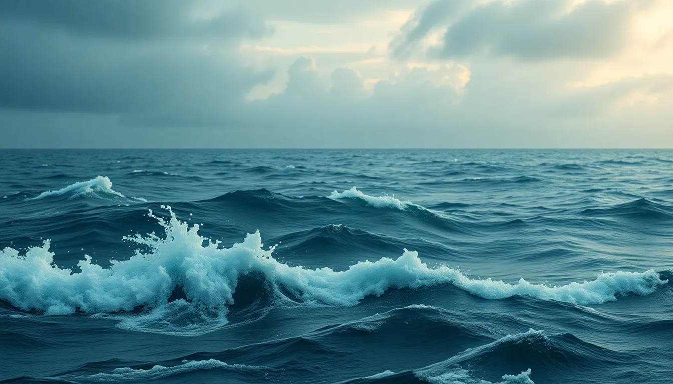 Njord and the Sea: Exploring the Symbolism of Water in Norse Myths ...