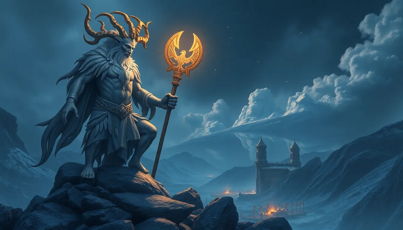 The Myths of Freyr: A Source of Inspiration for Prosperity - Norse ...