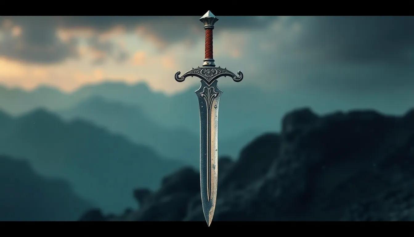 The Symbolism of Freyr's Sword: A Tool for Prosperity - Norse Mythology